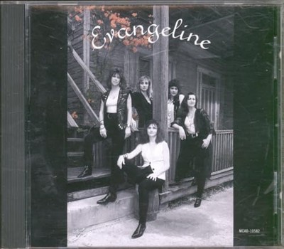 Evangeline - Evangeline - Evangeline CD F5LN The Cheap Fast Free Post ...