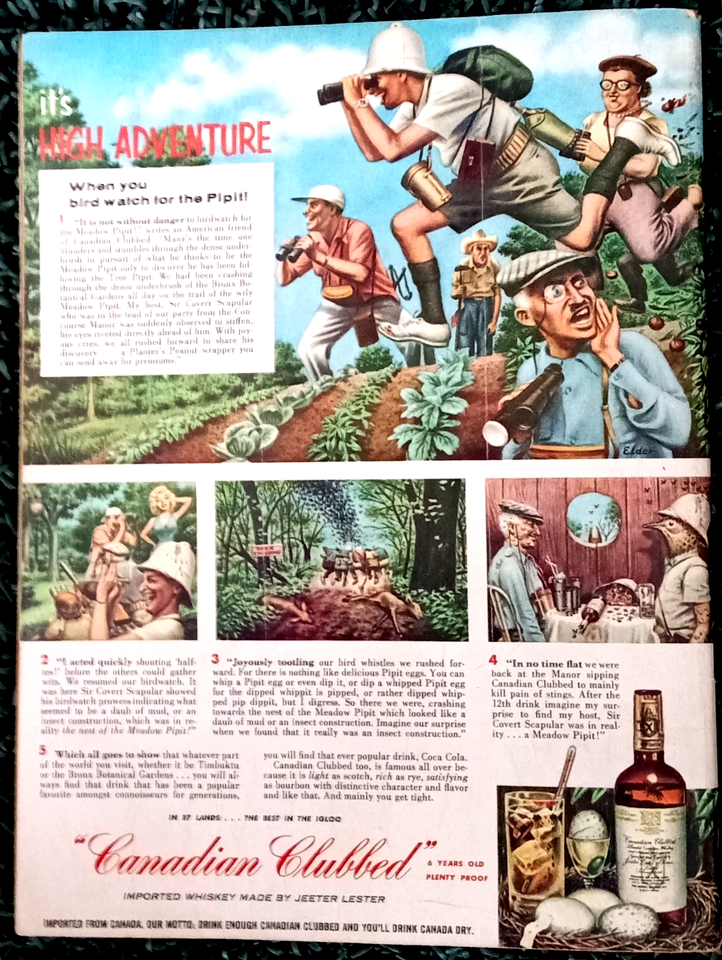 MAD Magazine #26 Nov 1955! NEAR MINT!! 9.4! MAGNIFICENT 3RD ISSUE! $0. ...