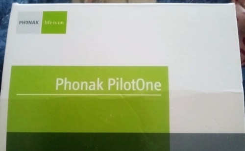 Phonak Pilot One Hearing Aid Remote Control Pilot One Smart Quest | eBay
