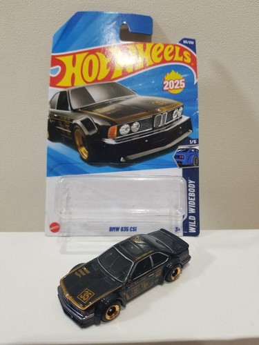 Hot Wheels Bmw 635 Csi Custom Product | eBay