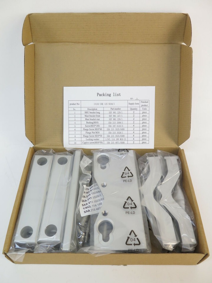 Ericsson SXK-125-0244/1 Wall Mounting Kit | Compra online en eBay