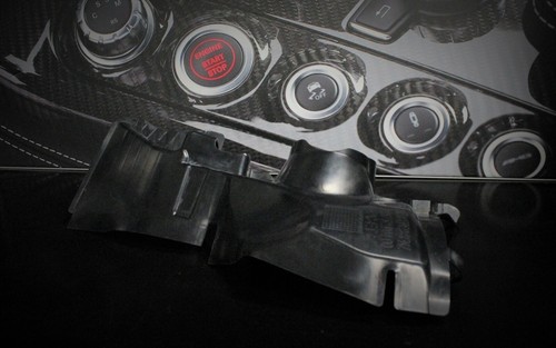 Genuine Mercedes-Benz W177 A-Class Engine Undertray Side Section RH ...