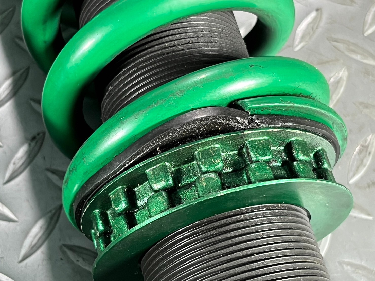 TEIN CONTROL MASTER TYPE FLEX ALTEZZA LEXUS IS SXE10 GXE10 SHOCKS ...