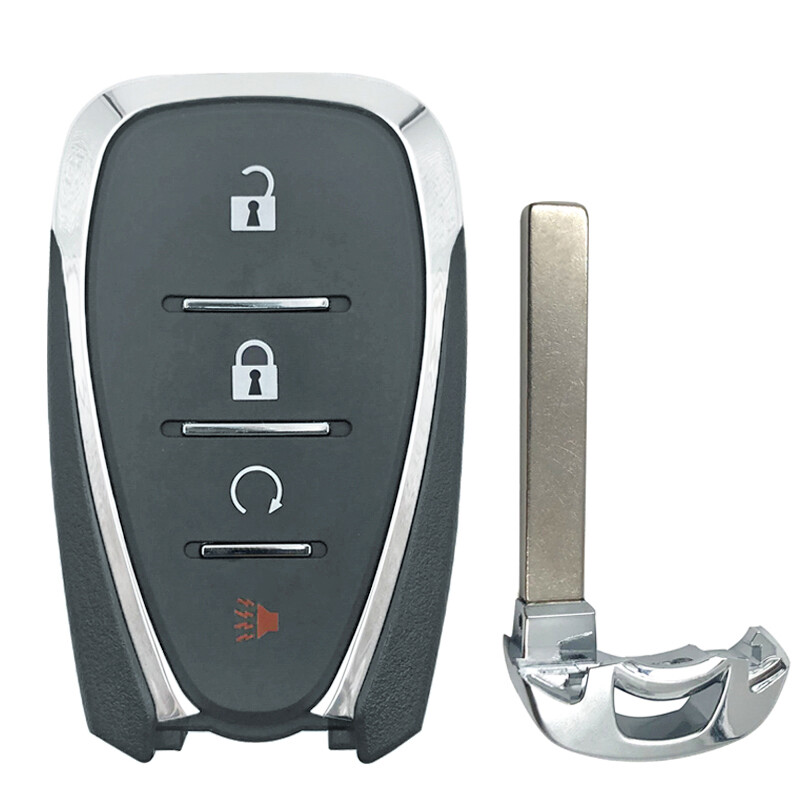 Smart Remote Key Fob for Chevrolet Bolt EV Equinox Sonic Trax Volt ...