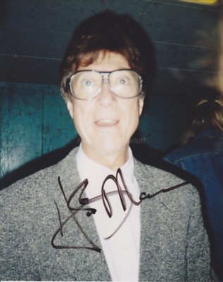 Hank Marvin Hand Signed 8x10 Photo, Autograph Guitar The Shadows Cliff ...