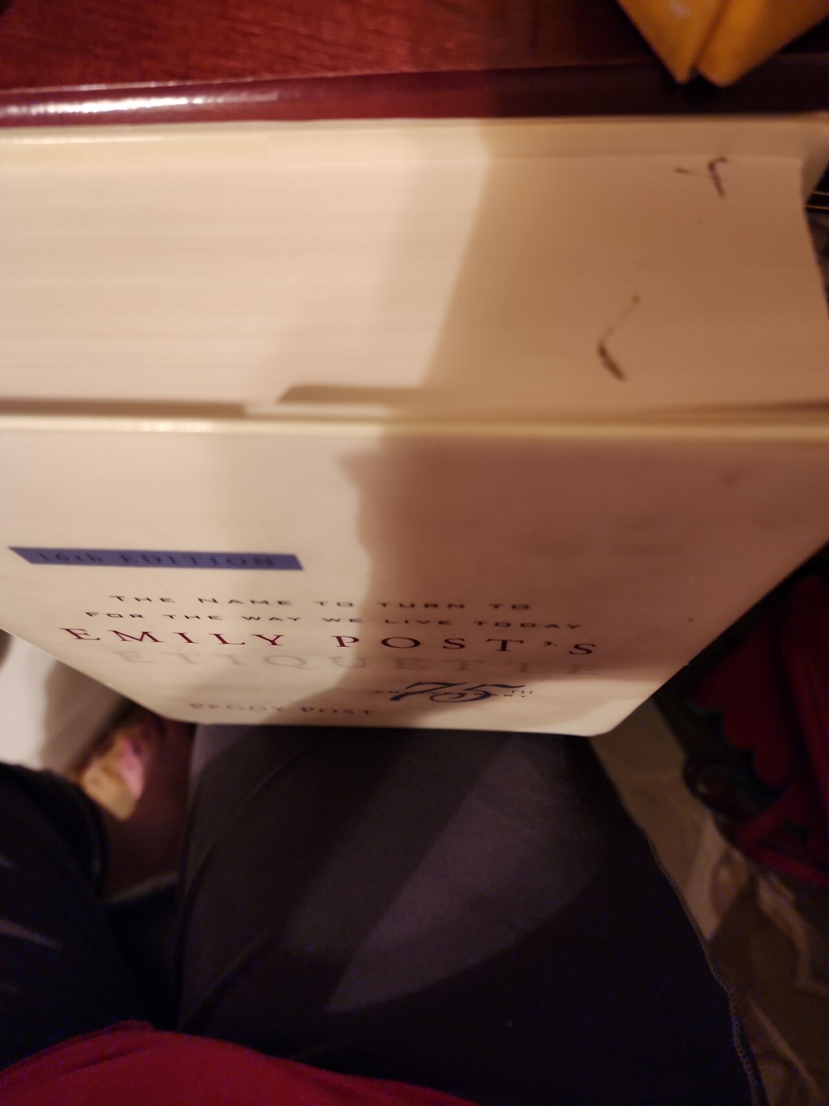 Emily+Post%27s+Etiquette+Ser.%3A+Emily+Post%27s+Etiquette+%3A+Indexed ...