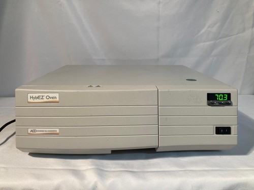 ACD HybEZ Hybridization Oven. 60 DAYS WARRANTY! SEE VIDEO | eBay