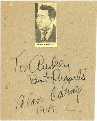 Vintage Deborah Kerr Autograph + Photo | eBay