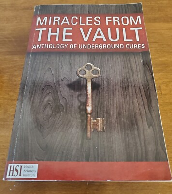 Miracles From the Vault: Anthology of Underground Cures – HSI | eBay