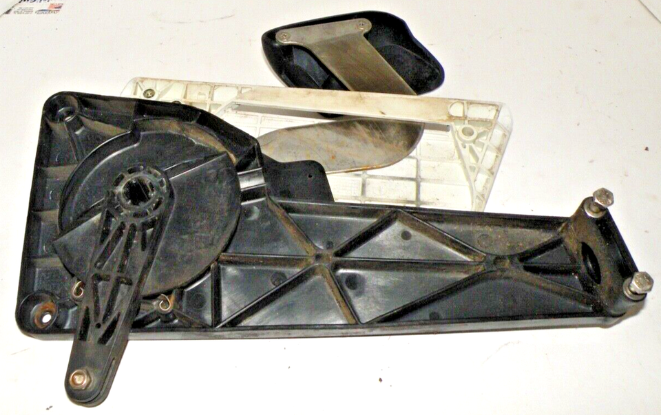 1999 Sea-Doo GTX RFI Reverse Lever Assembly OEM# 271000586 | eBay