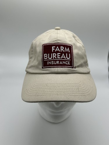 Farm Bureau Insurance Georgia High School Association Adjustable Hat | eBay
