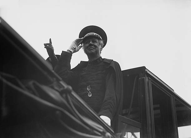 Bramwell Booth 2nd General of the Salvation Army 1913 OLD PHOTO | eBay