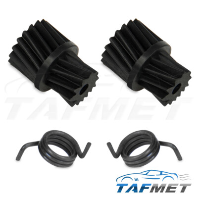 Door Lock Actuator Repair Spring Gear for Mercedes Benz W169 W164 W245 ...