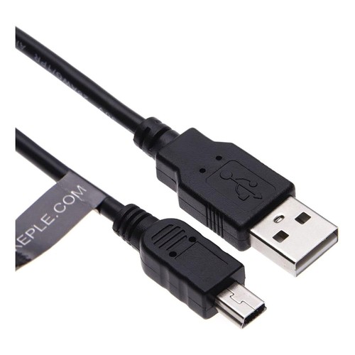 6.5FT Mini USB Charging Cable for Creative Zen Vision X-Fi Xtra MP3 ...