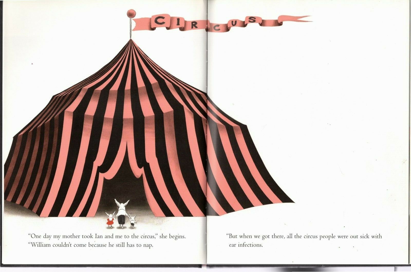 Olivia Saves the Circus by Ian Falconer | eBay