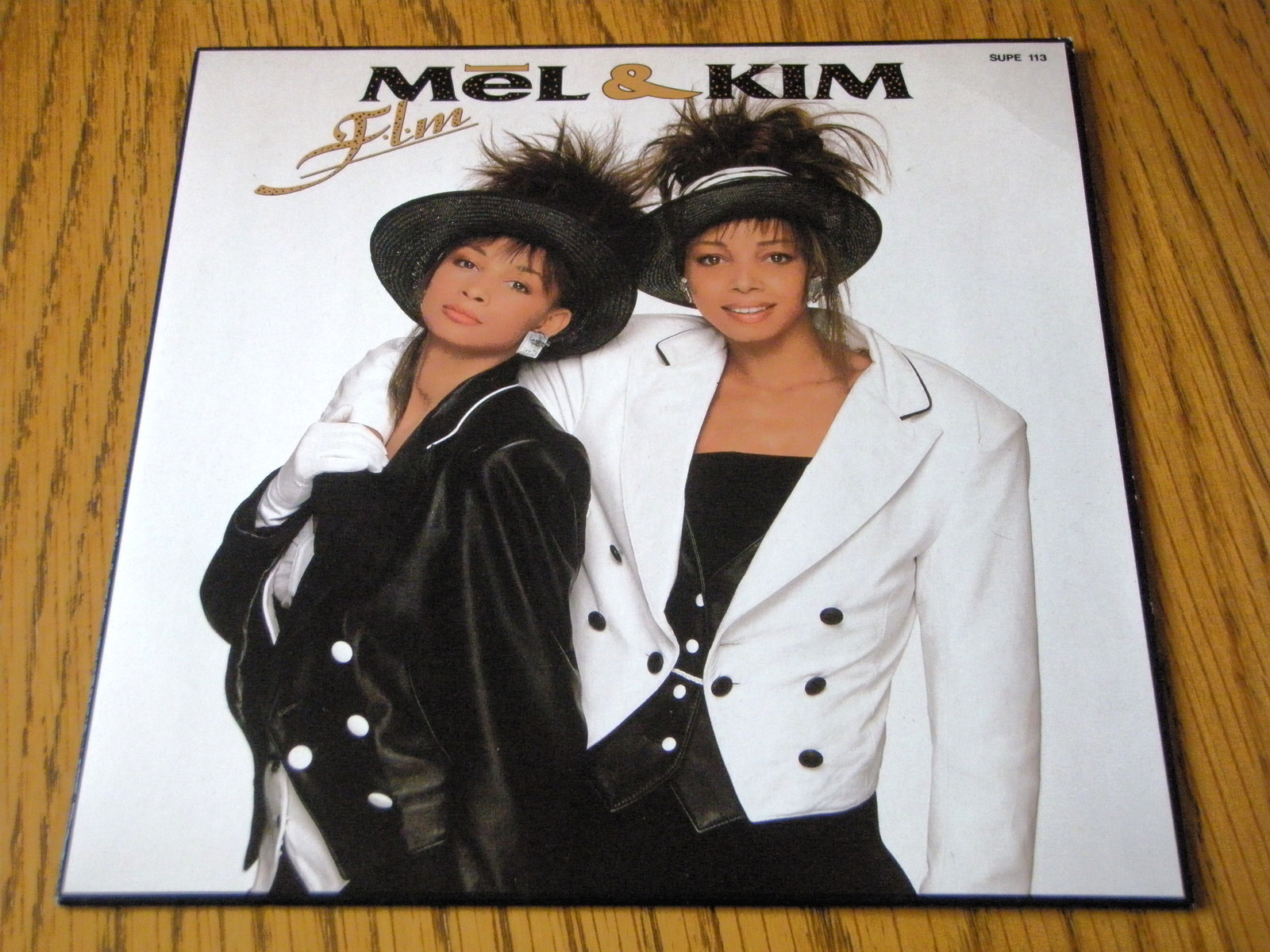 MEL & KIM - FLM 7" VINYL PS | eBay