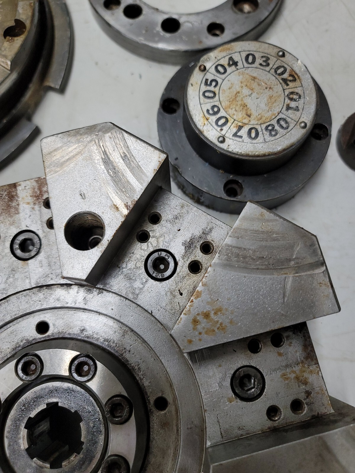 Mazak QT8N Turret parts | eBay