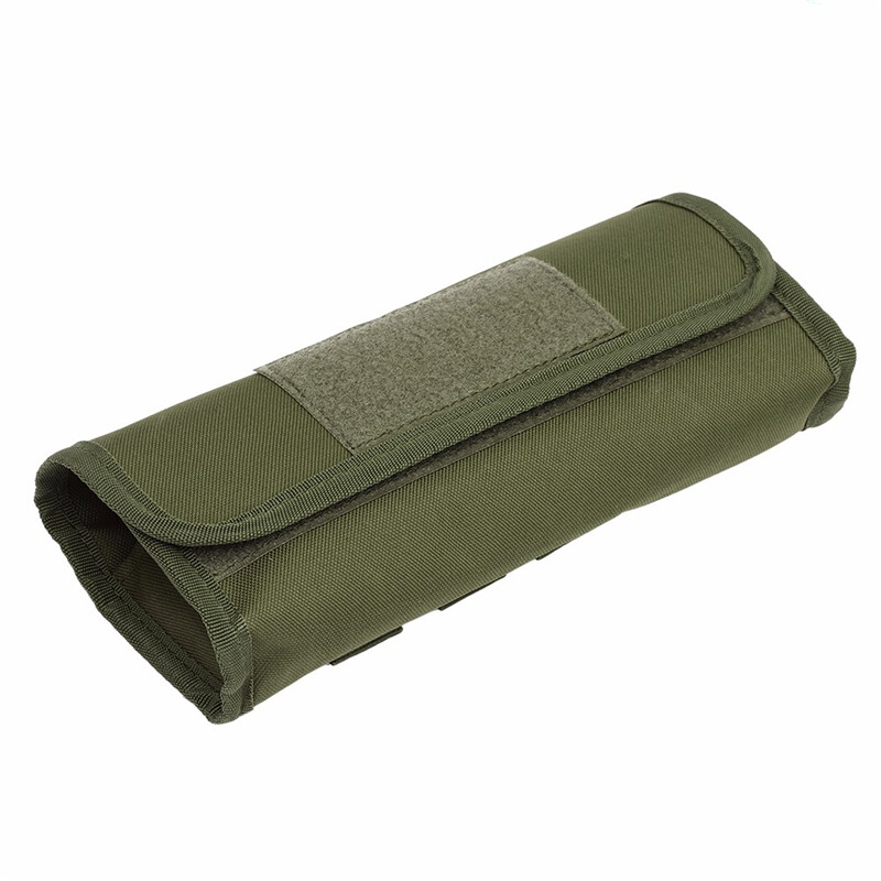 Tactical Ammo Bag 18 Round Tactical Shell Holder Shotgun Cartridges ...