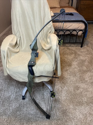 PSE Graphite Game Sport Series Compound Hunting Bow RH 45-60 Pounds ...