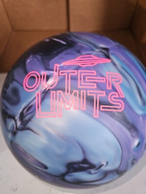 [15.3oz/Top 3.5oz/Pin 2-3"] New Radical Outer Limits Bowling Ball | 1st 15lb | eBay