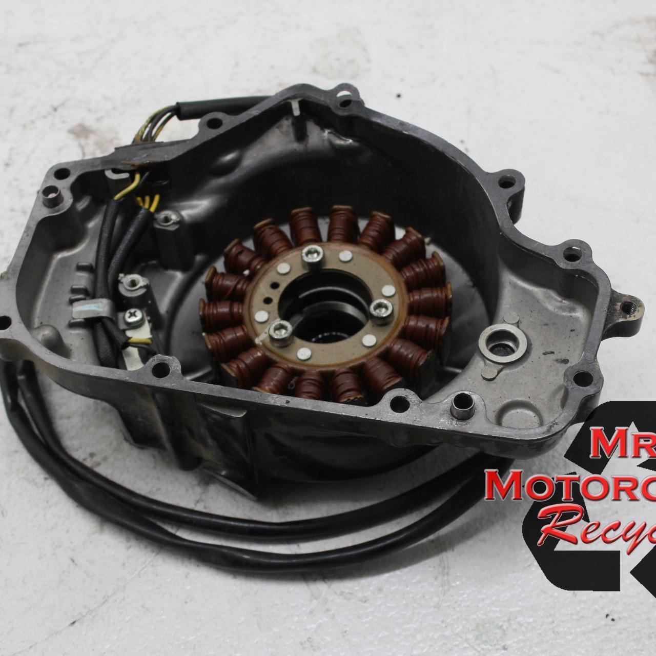 88 89 90 91 92 93 94-07 KAWASAKI NINJA 250R 250 OEM STATOR MAGNETO W ...