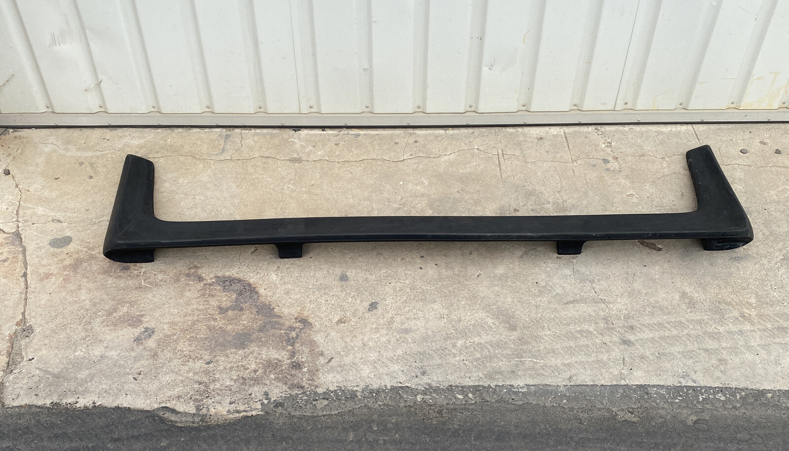 BMW e28 Zender boot spoiler original used 1.183.03.3 | eBay