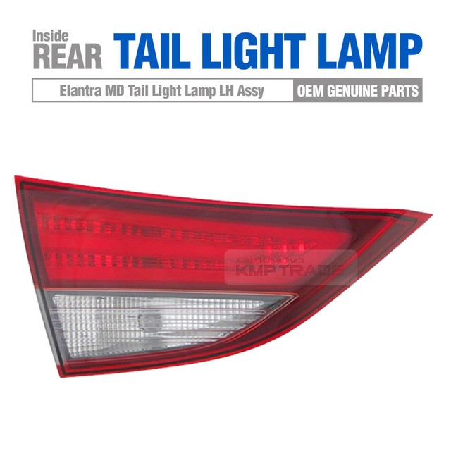 Genuine Hyundai Lamp Assy-rear Comb Inside LH 924033X200 OEM for sale ...
