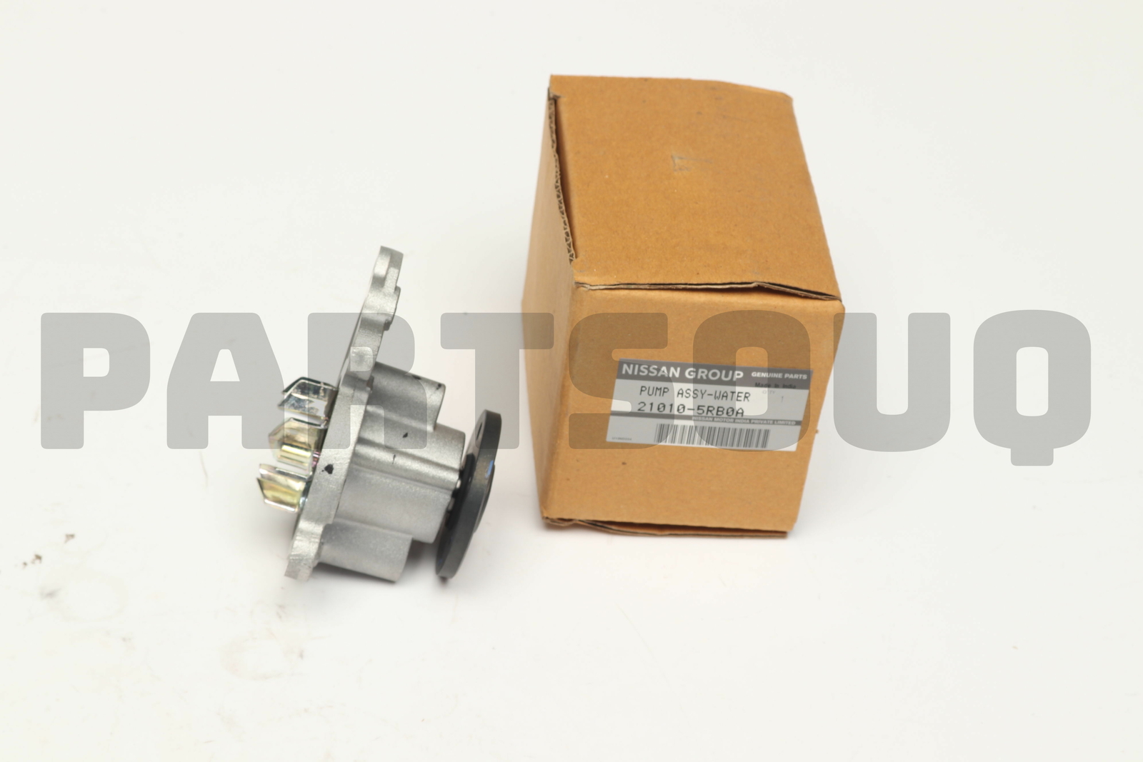210105RB0A Genuine Nissan PUMP ASSY-WATER 21010-5RB0A | eBay