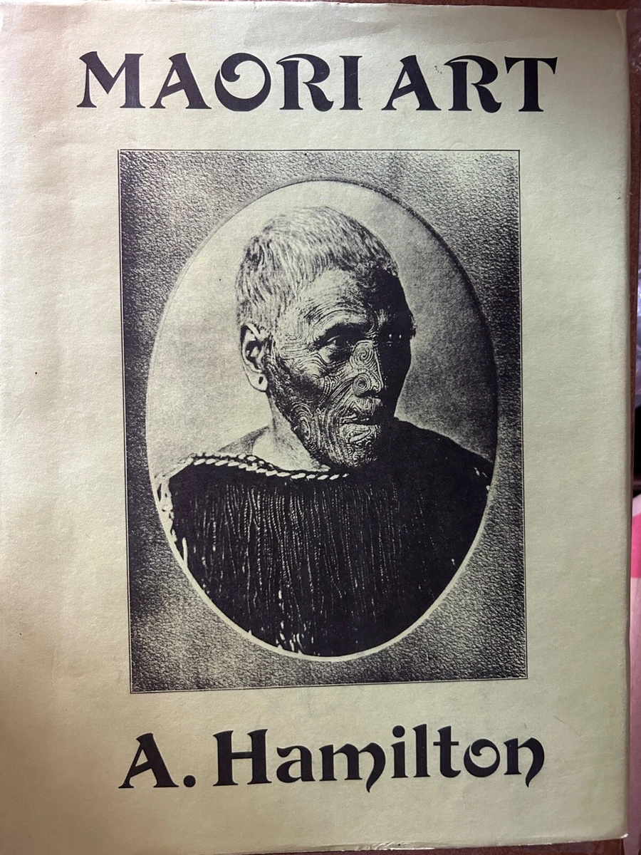 Maori Art History