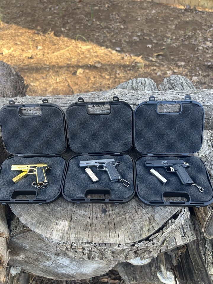 Spring Clean Special!! Set Of 3 1911 Complete With Case | eBay