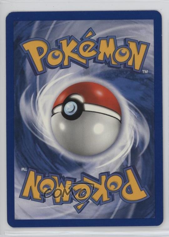 Slowpoke Pokemon Neo Genesis #73 2000 | eBay