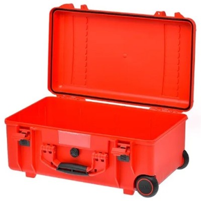 HPRC 2550W - Wheeled Hard Case Empty (Red) | eBay Australia