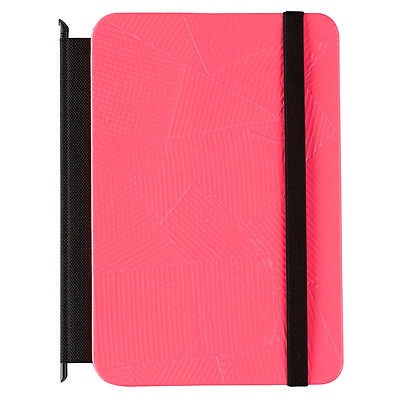 Fits Kindle Fire - Verso "OMG!" Interchangeable Swap-It Cover, Hot Pink ...
