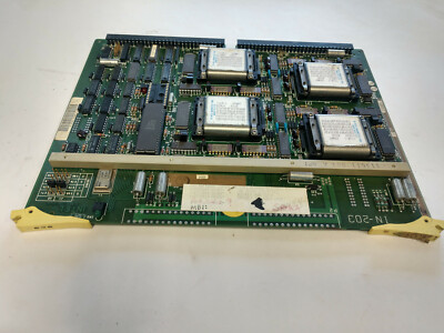 GE Mark Century 2000 Control Board BUB 44A295191-004 | eBay