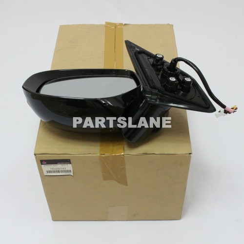 Mitsubishi ASX OEM Genuine Left LH Door Mirror 7632B743 | eBay Australia