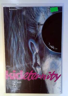 Kid Eternity #1 DC Comics (1991) NM 2nd Series 1st Print Comic Book | eBay