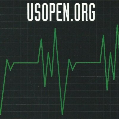 US Open 2003 It's Alive Ad, Tennis US Open Ad, Tennis Ad, Tennis Court ...