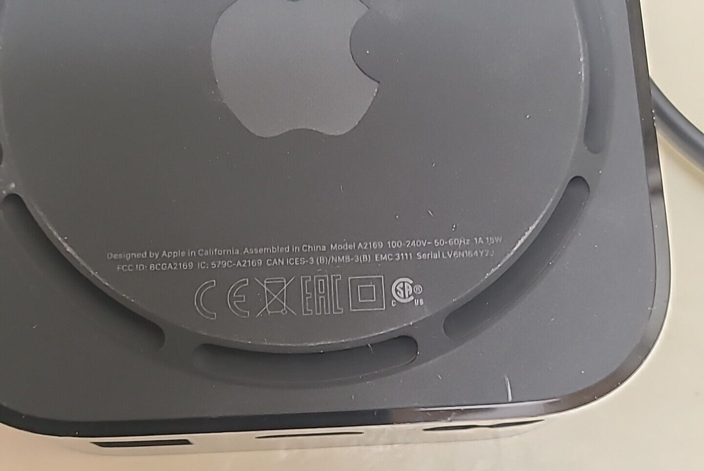 Apple TV 4K Model A2169 64GB Digital HD No Remote | eBay