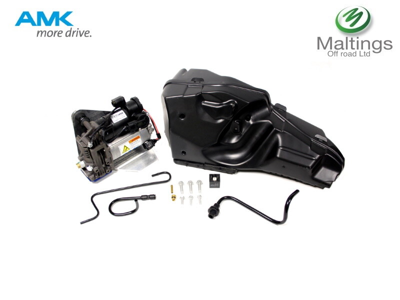AMK Automotive LR072537 Suspension Air Compressor for sale online | eBay UK
