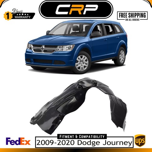 Fender Liner For 2009-2020 Dodge Journey Type 1 Front Driver Side ...