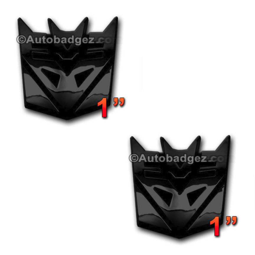 Transformers 2 Decepticon Symbol