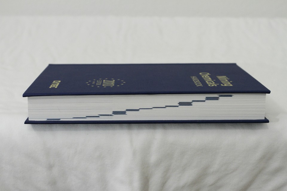 Cytec Mining Chemicals Handbook 2010 Edition Version 2 (HC) | eBay