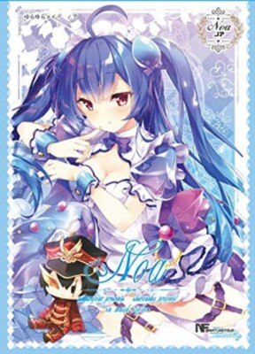 (50) MTG Wow Yugioh TCG Noa Card Sleeves 50 pcs 66x91mm | eBay