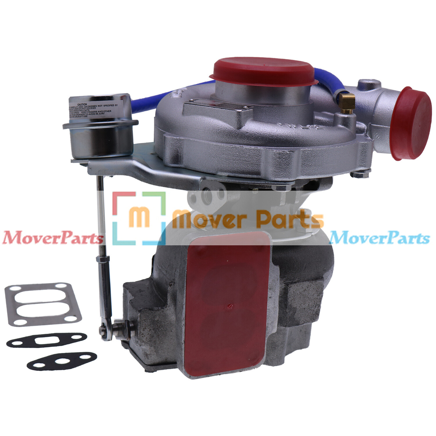 Turbo TBP412 Turbocharger 452071-0002T for Perkins Engine M225 SAB33068 ...