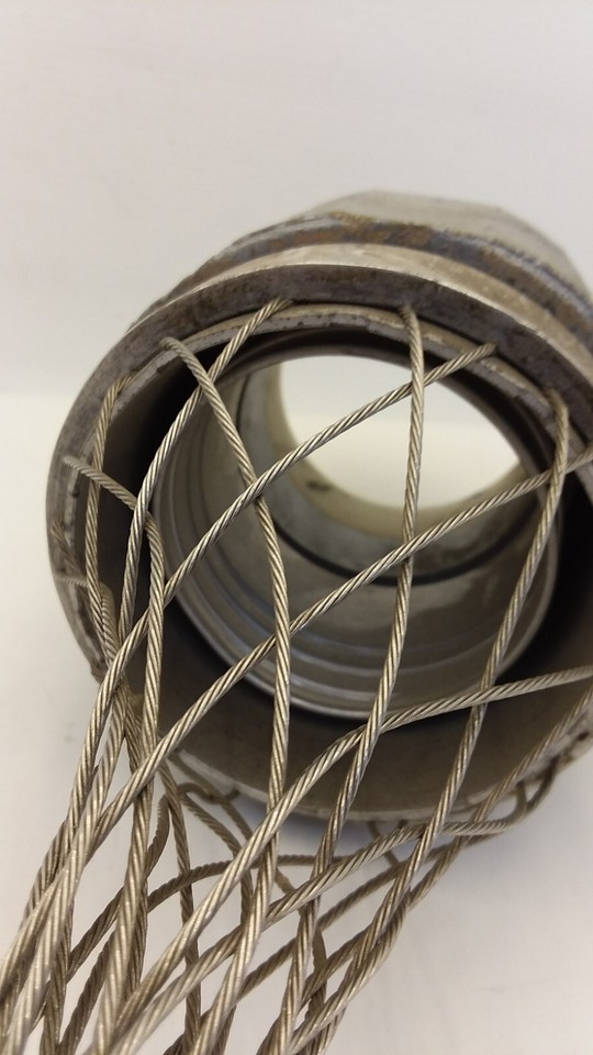 APPLETON CORD GRIP SEAL-TITE 3 INCH INSULATED WITH MESH GRIP NNB | eBay