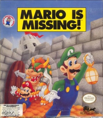 MARIO IS MISSING DELUXE PC +1Clk Windows 11 10 8 7 Vista XP Install | eBay