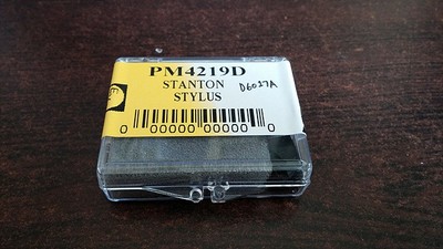 Stanton D6017A generic stylus (for Stanton 600 series cartridge) | eBay