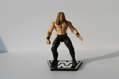 Vintage WWF WWE 1998 Edge Action Figure Toy | eBay