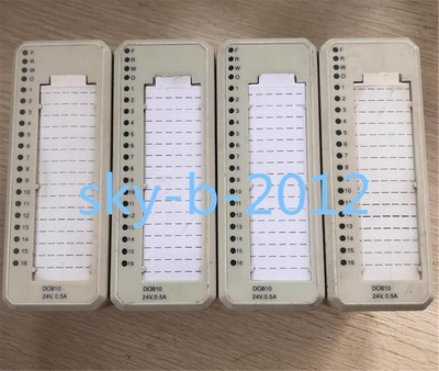 1 PCS ABB Module DO810 3BSE008510R1 Tested | eBay