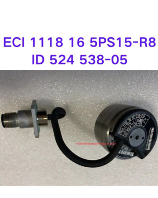 ECI 1118 16 5PS15-R8 ID 524 538-05 Used test ok HEIDENHAIN encoder,DHL ...